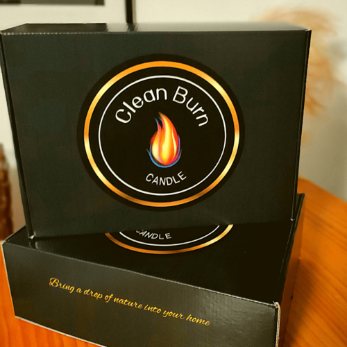 Clean Burn Candle Refill | Clean Burn Candle
